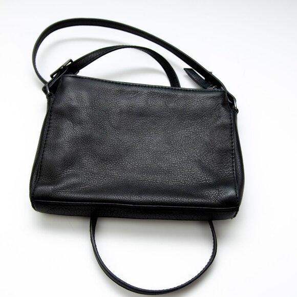 margot | Bags | Margot Purse Pebbled Leather Crossbody Bag Adjustable ...